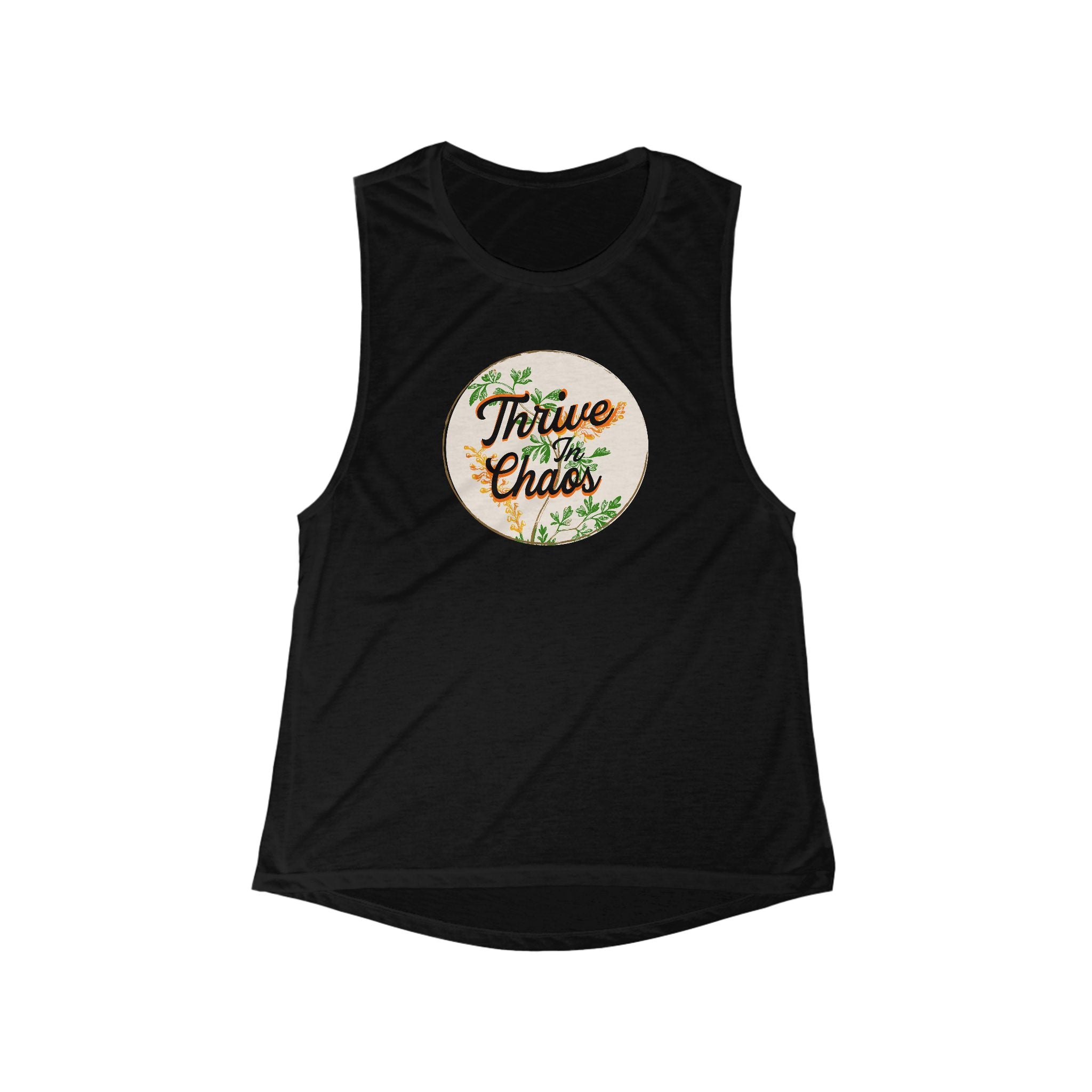 Thrive In Chaos – Girly Rebel